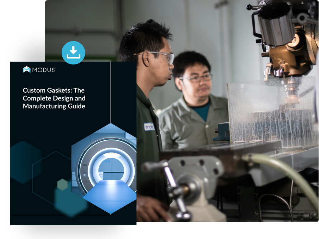 Custom Gaskets: The Complete Design and Manufacturing Guide